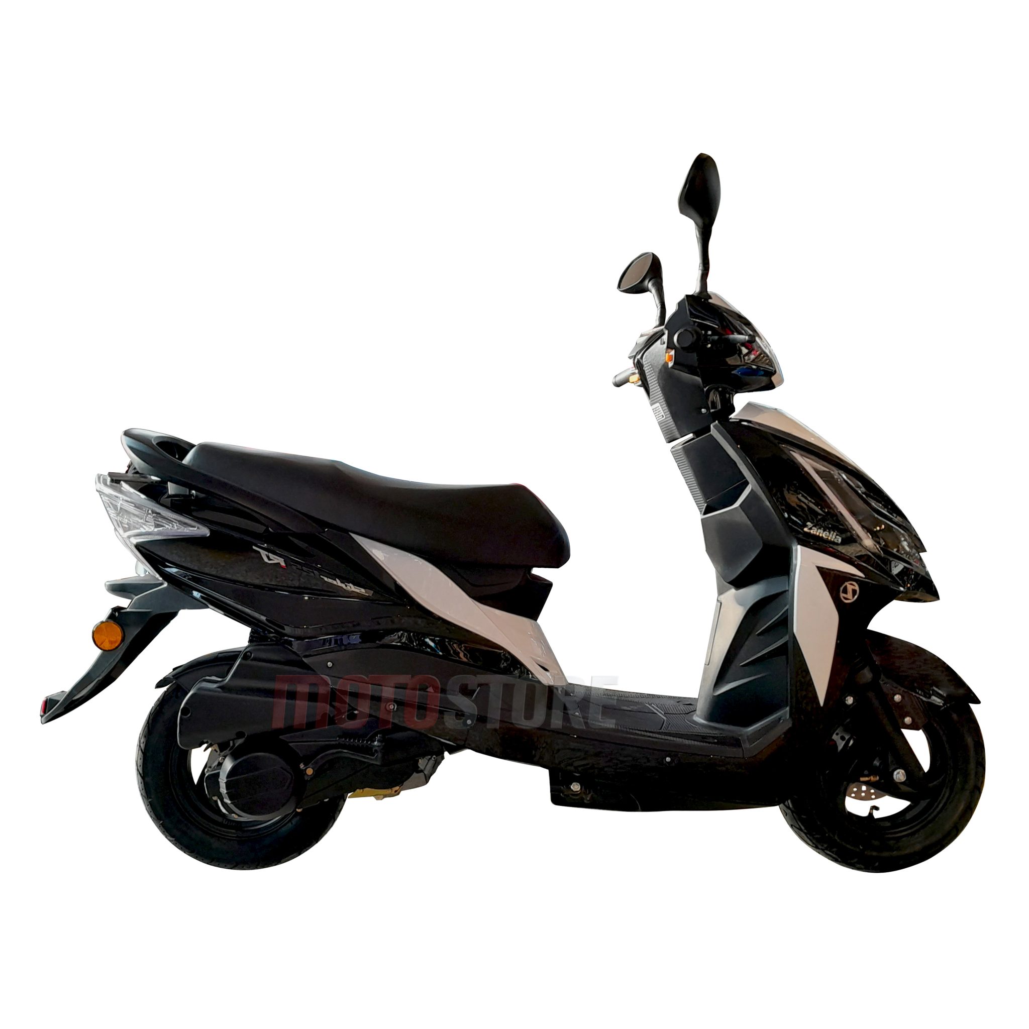 ZANELLA STYLER RT 125 NEW - Motostore