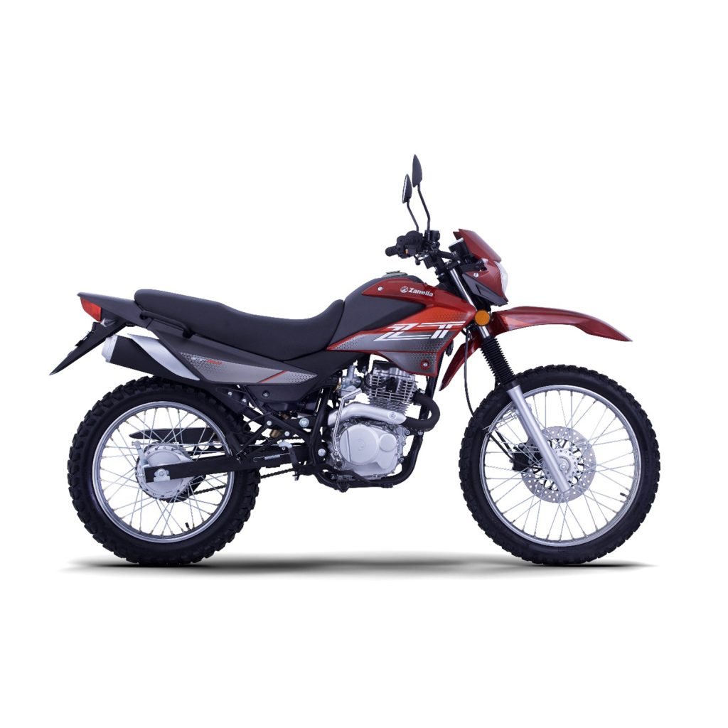 Zanella ZT 125cc - Motostore
