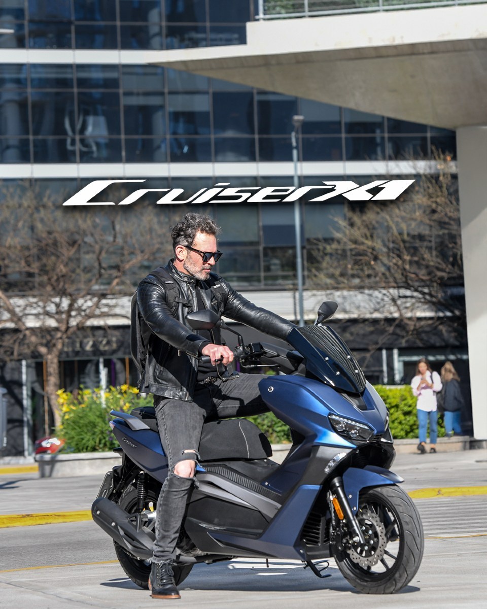 Zanella Cruiser X1 - Motostore