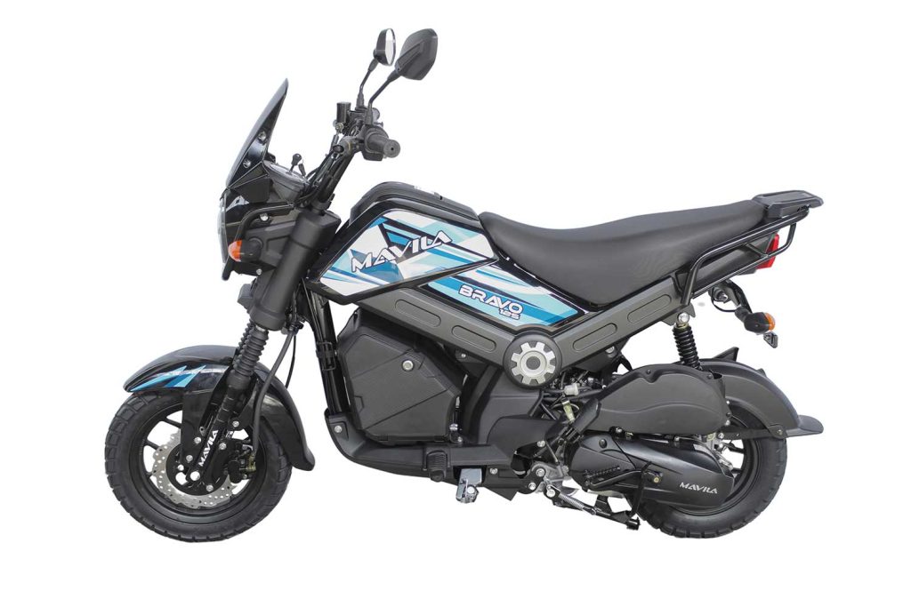 Loncin Mavila Bravo - Motostore