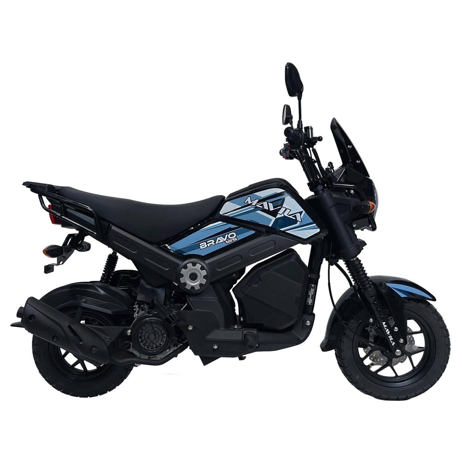 Loncin Mavila Bravo - Motostore